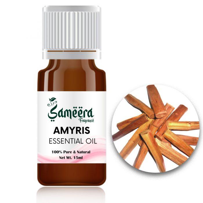 AMYRIS OIL - Sameera Fragrance