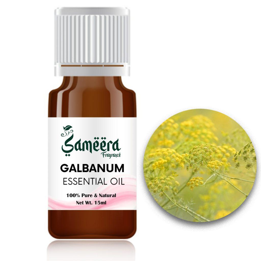 GALBANUM OIL - Sameera Fragrance