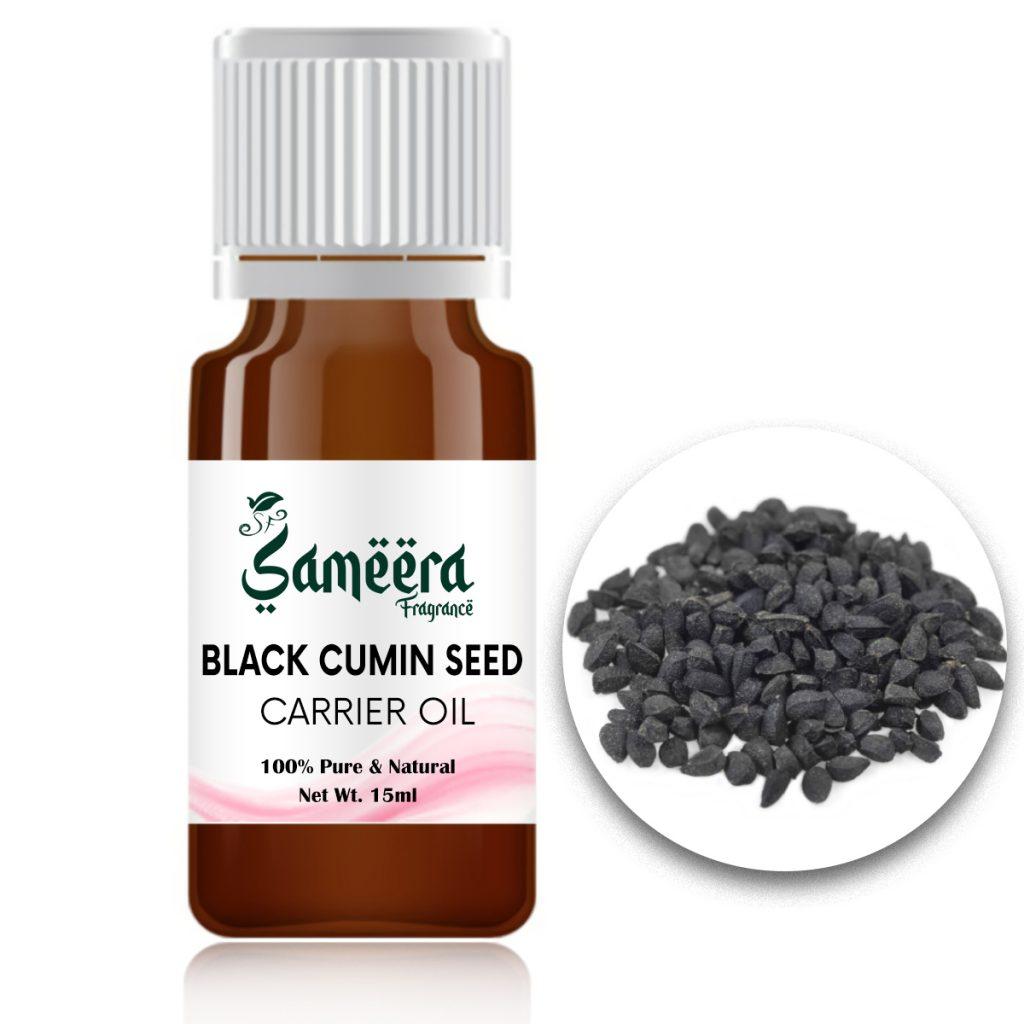 BLACK CUMIN SEED OIL - Sameera Fragrance